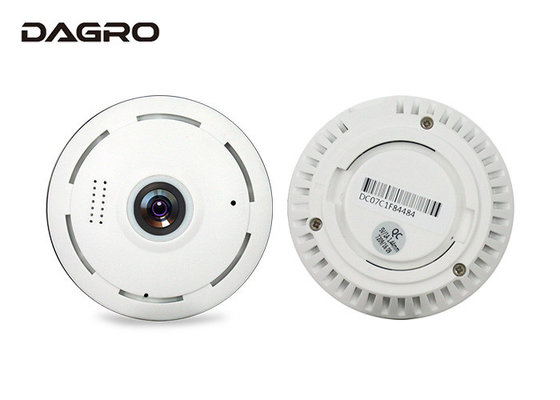 China 1.3 Mega Pixels 360 Degree Home Security Camera Smart Net Connection supplier